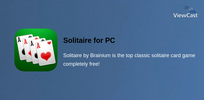 Download Solitaire for PC / Windows / Computer