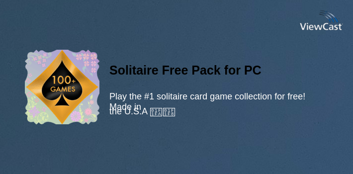Download Solitaire Free Pack for PC / Windows / Computer