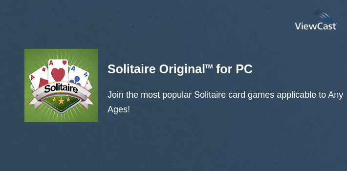 Download Solitaire Original™️ for PC / Windows / Computer