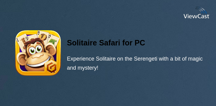 Download Solitaire Safari for PC / Windows / Computer