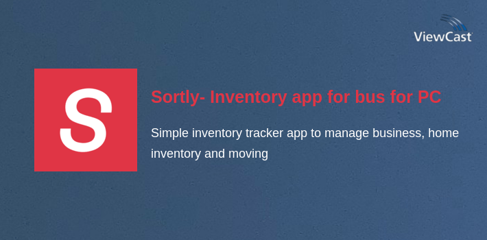 Download Sortly- Inventory app for business, home inventory for PC ...
