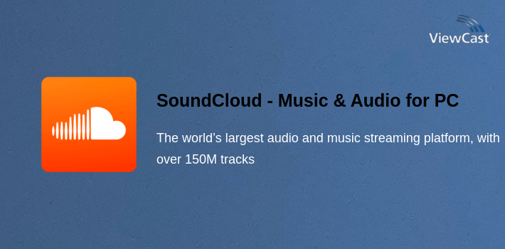 Download SoundCloud - Music & Audio for PC / Windows / Computer
