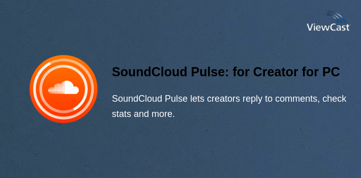 Download SoundCloud Pulse: for Creators for PC / Windows / Computer