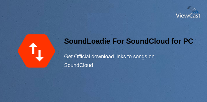 Download SoundLoadie For SoundCloud for PC / Windows / Computer