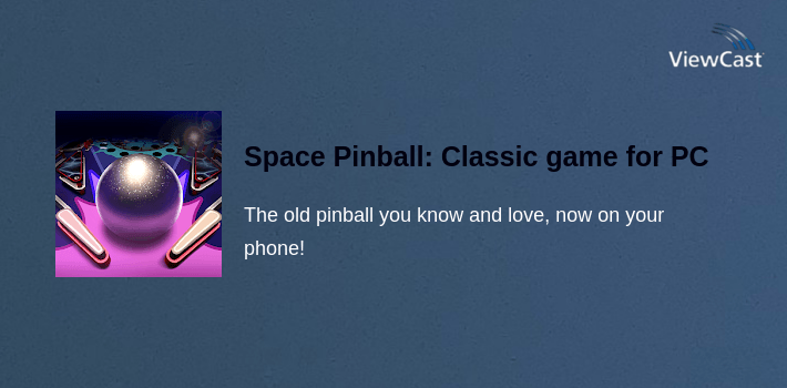 Download Space Pinball: Classic game for PC / Windows / Computer