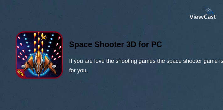 Download Space Shooter 3D for PC / Windows / Computer