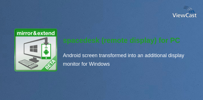 Spacedesk Driver Console