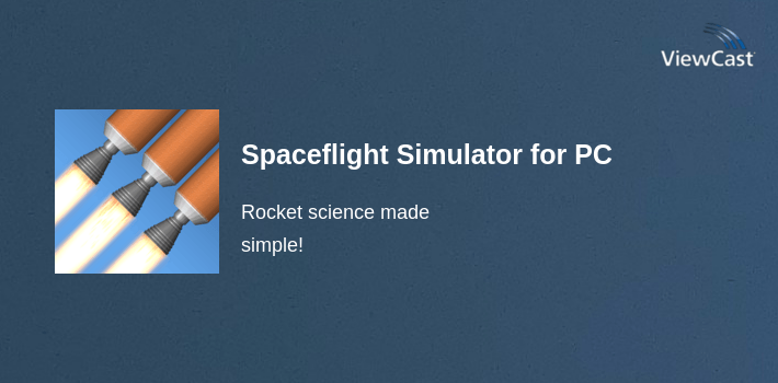 Download Spaceflight Simulator for PC / Windows / Computer