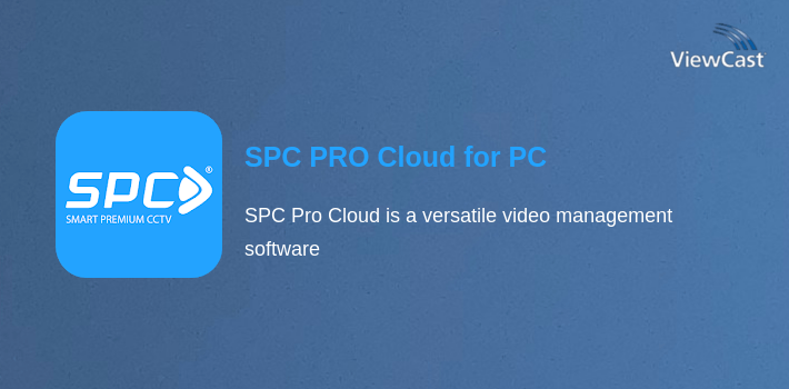 Download SPC PRO Cloud for PC / Windows / Computer