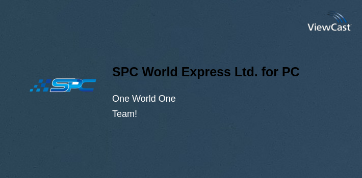 Download SPC World Express Ltd. for PC / Windows / Computer