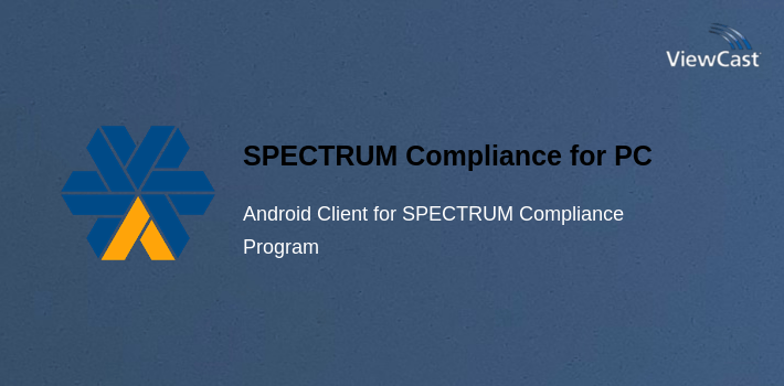 Download SPECTRUM Compliance for PC / Windows / Computer