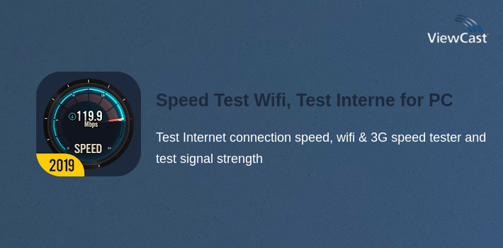 Download Speed Test Wifi, Test Internet Connection Speed for PC ...