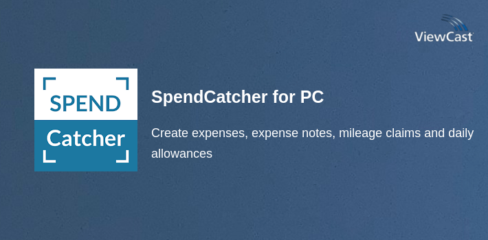 Download SpendCatcher for PC / Windows / Computer