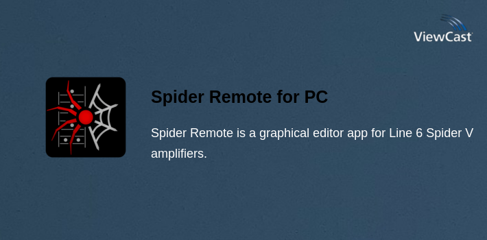 Download Spider Remote for PC / Windows / Computer