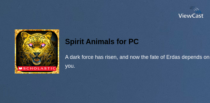 Download Spirit Animals for PC / Windows / Computer