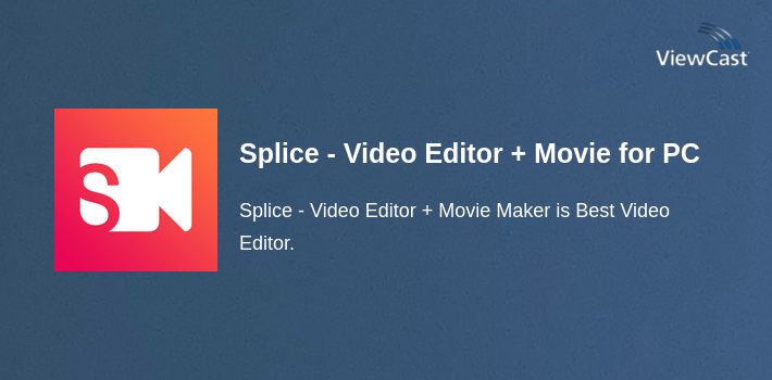 Download Splice - Video Editor + Movie Maker for PC / Windows / Computer