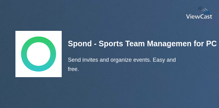 Download Spond - Sports Team Management for PC / Windows / Computer