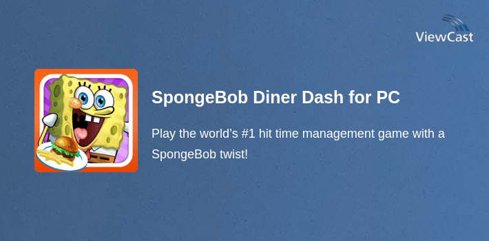 Download SpongeBob Diner Dash for PC / Windows / Computer