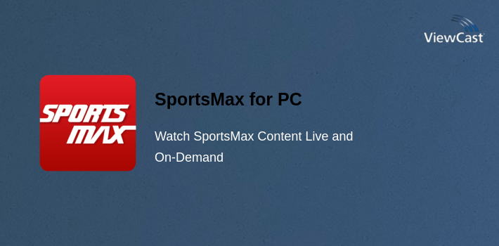 Download SportsMax for PC / Windows / Computer