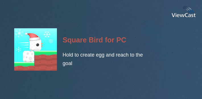 Download Square Bird for PC / Windows / Computer