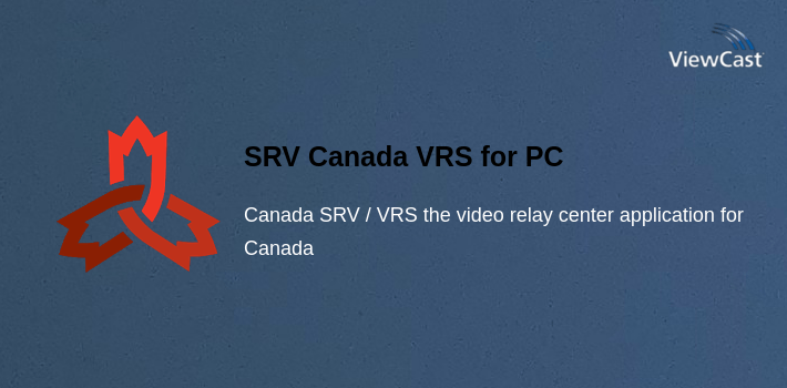 Download SRV Canada VRS for PC / Windows / Computer