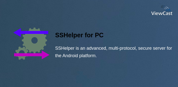 Download SSHelper for PC / Windows / Computer