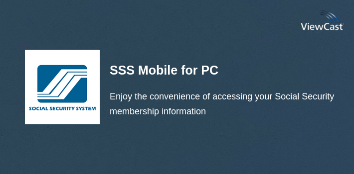 Download SSS Mobile for PC / Windows / Computer