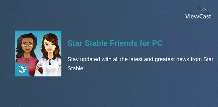Download Star Stable Friends for PC / Windows / Computer