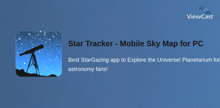 Download Star Tracker - Mobile Sky Map for PC / Windows / Computer