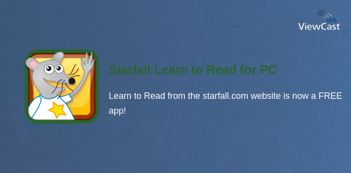 Download Starfall Learn to Read for PC / Windows / Computer