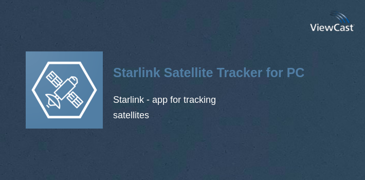 Download Starlink Satellite Tracker for PC / Windows / Computer