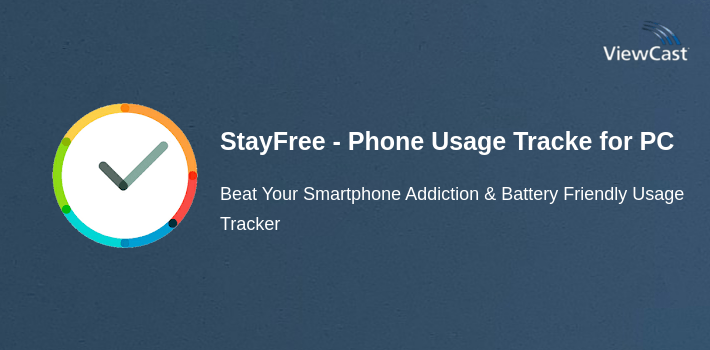 Download StayFree - Phone Usage Tracker & Overuse Reminder for PC ...