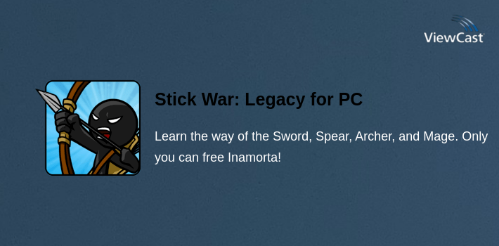 Download Stick War: Legacy for PC / Windows / Computer