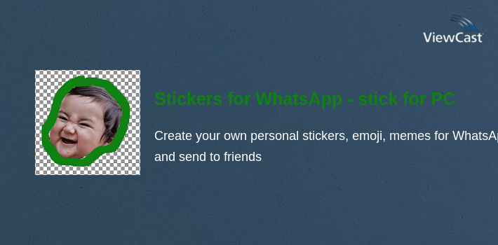 Download Stickers for WhatsApp - sticker maker for PC / Windows / Computer