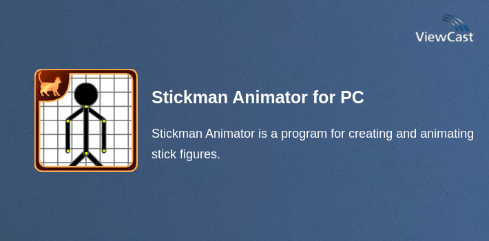 Download Stickman Animator for PC / Windows / Computer