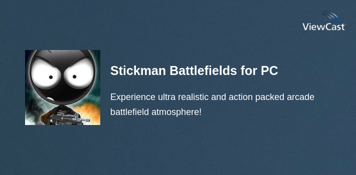 Download Stickman Battlefields for PC / Windows / Computer