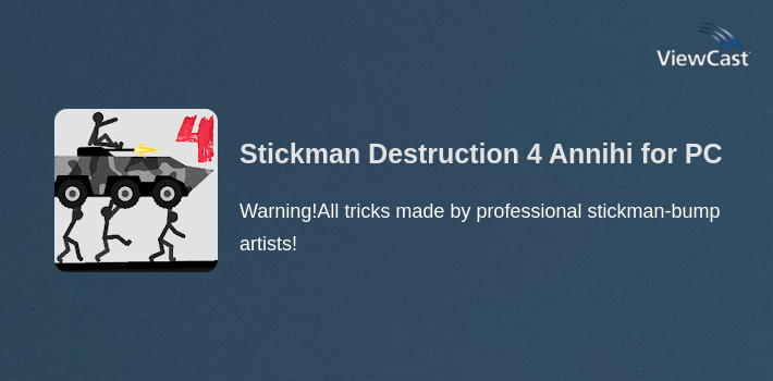 Download Stickman Destruction 4 Annihilation for PC / Windows / Computer