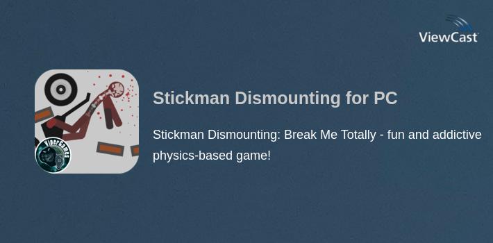 Download Stickman Dismounting for PC / Windows / Computer