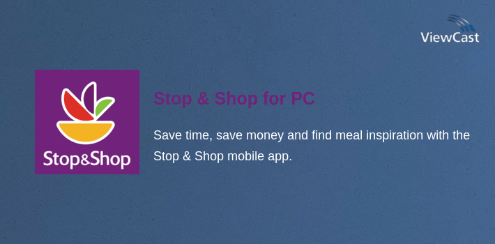 Download Stop & Shop for PC / Windows / Computer