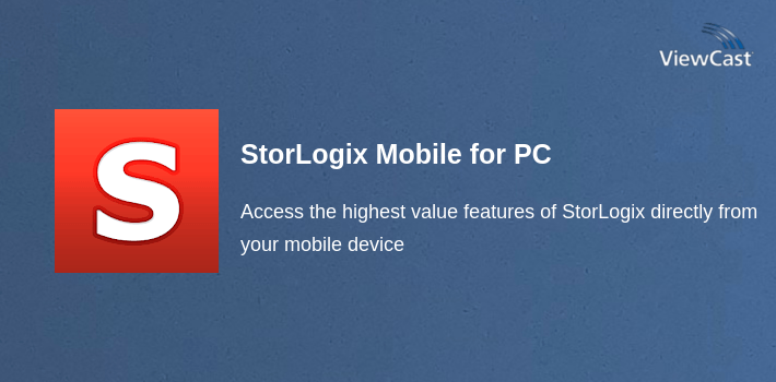 Download StorLogix Mobile for PC / Windows / Computer