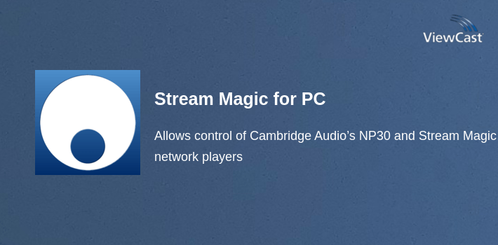 Download Stream Magic for PC / Windows / Computer
