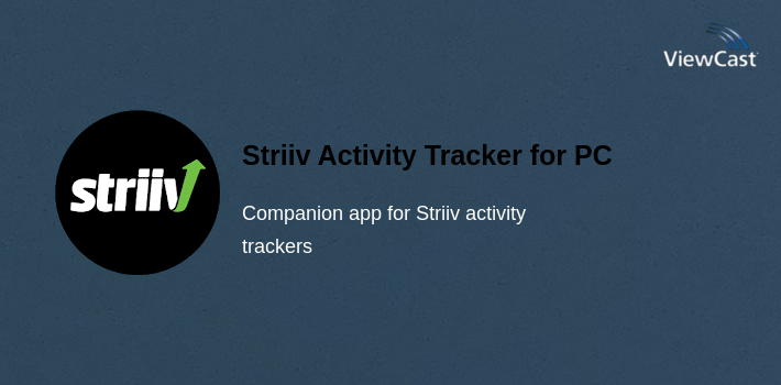 Download Striiv Activity Tracker for PC / Windows / Computer