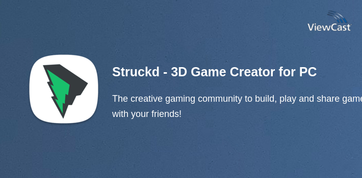 Download Struckd - 3D Game Creator for PC / Windows / Computer