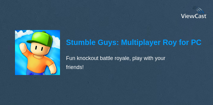 Download Stumble Guys: Multiplayer Royale for PC / Windows / Computer