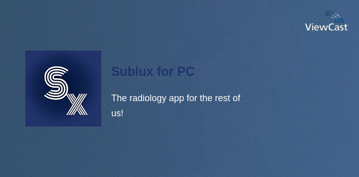 Download Sublux for PC / Windows / Computer