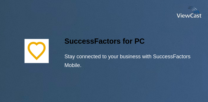 Download SuccessFactors for PC / Windows / Computer