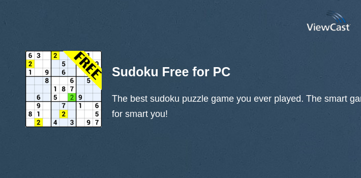 Download Sudoku Free for PC / Windows / Computer