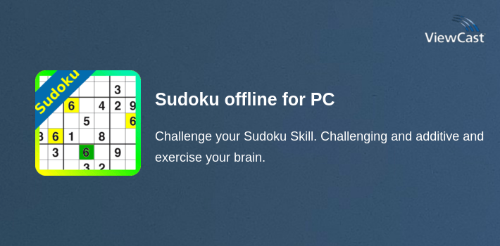Download Sudoku offline for PC / Windows / Computer