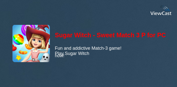 Download Sugar Witch - Sweet Match 3 Puzzle Game for PC / Windows ...