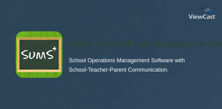 Download SUMS, School Unique Management for PC / Windows / Computer